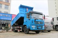 China EURO 5 Mini Dumper 4x2 Dump Truck Mining Truck Tipper Truck with Customized Design for sale