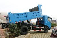 China EURO 5 Mini Dumper 4x2 Dump Truck Mining Truck Tipper Truck with Customized Design for sale
