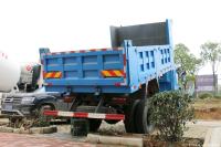 China EURO 5 Mini Dumper 4x2 Dump Truck Mining Truck Tipper Truck with Customized Design for sale