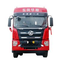 China Logistics Transportation Dongfeng 8x4 Dump Truck 300hp Tipper Truck with 2 Passengers for sale