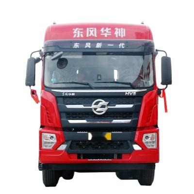 China Logistics Transportation Dongfeng 8x4 Dump Truck 300hp Tipper Truck with 2 Passengers for sale
