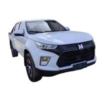 China Manual Window Mini 4X2 Pickup Truck Diesel Fuel Left Steering with Normal Driver's Seat for sale