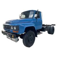 China 6 Wheels Camera 10 Mini Dump Truck for Stone Transport Euro 5 4X4 30cbm Dumper Box Tipper for sale