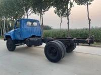 China 6 Wheels Camera 10 Mini Dump Truck for Stone Transport Euro 5 4X4 30cbm Dumper Box Tipper for sale
