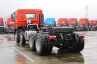 China Single Row Dongfeng 8x4 Dump Truck 300hp Tipper Truck for 10001-15000 kg Load Capacity for sale