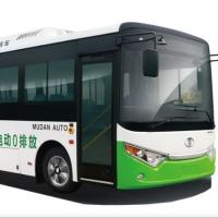 China Electric Public Transport Bus 4X4 Bus with 69 Engine Power and Customizable Features for sale