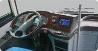 China Electric Public Transport Bus 4X4 Bus with 69 Engine Power and Customizable Features for sale