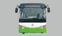 China Electric Public Transport Bus 4X4 Bus with 69 Engine Power and Customizable Features for sale