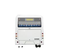 China 255/70R22.5 Tyre Electric 4x4 Bus 16-50 Seater for Public Transportation Demands for sale