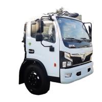 China Manual Air Conditioner Dongfeng 4x2 6x6 Truck for Logistics Transportation Efficiency for sale