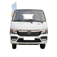 China Single Row 1.5T 4X2 Customized Mini Truck with Manual Control and Air Conditioner for sale