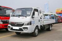 China Single Row 1.5T 4X2 Customized Mini Truck with Manual Control and Air Conditioner for sale