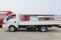 China Single Row 1.5T 4X2 Customized Mini Truck with Manual Control and Air Conditioner for sale