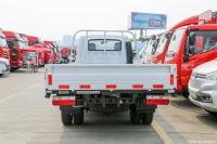 China Single Row 1.5T 4X2 Customized Mini Truck with Manual Control and Air Conditioner for sale