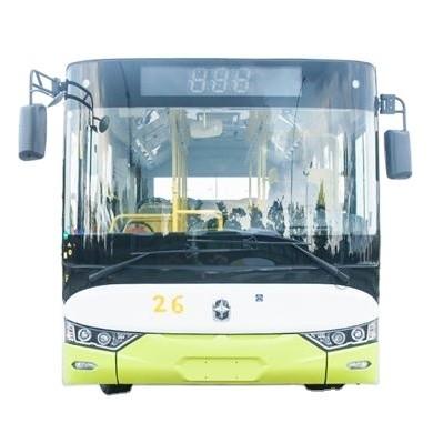 China Customizable 21-50 Bus Electric 4x4 Bus with 5700mm Wheelbase and Seats for sale