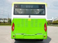 China Customizable 21-50 Bus Electric 4x4 Bus with 5700mm Wheelbase and Seats for sale