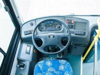 China Customizable 21-50 Bus Electric 4x4 Bus with 5700mm Wheelbase and Seats for sale