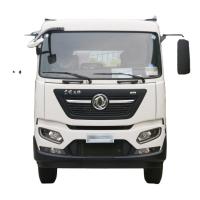 China 6-8L Engine Capacity and 500-1000Nm Maximum Torque in Customized Dongfeng 4X4 Dump Truck for sale