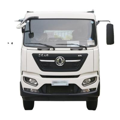 China 6-8L Engine Capacity and 500-1000Nm Maximum Torque in Customized Dongfeng 4X4 Dump Truck for sale