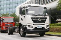 China 6-8L Engine Capacity and 500-1000Nm Maximum Torque in Customized Dongfeng 4X4 Dump Truck for sale