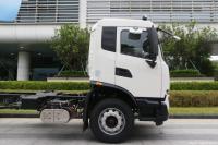 China 6-8L Engine Capacity and 500-1000Nm Maximum Torque in Customized Dongfeng 4X4 Dump Truck for sale