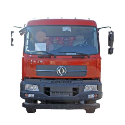 China 8025x2530x3070mm Dimensions DONGFENG 4x2 Dump Truck Mining Truck for Heavy Duty Work for sale