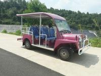 China Electric Tourist Bus for Energy Golf Cart in 2022 4 Wheels and Automatic Transmission for sale