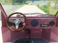 China Electric Tourist Bus for Energy Golf Cart in 2022 4 Wheels and Automatic Transmission for sale