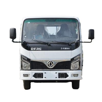 China Dongfeng 4x2/4x4 10ton Light Lorry Duty Fence Cargo Truck with and Diesel Fuel Type for sale