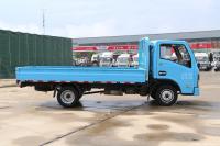 China Dongfeng 4x2/4x4 10ton Light Lorry Duty Fence Cargo Truck with and Diesel Fuel Type for sale