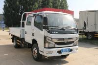 China 4X2 or 4x4 Dongfeng Pickup Cargo Van with Cummins Engine and 6 Forward Shift Number for sale