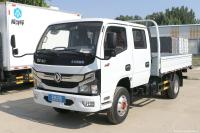 China 4X2 or 4x4 Dongfeng Pickup Cargo Van with Cummins Engine and 6 Forward Shift Number for sale
