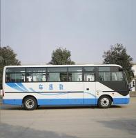 China Tourists' Favorite 19-40 Seats Mountain Sightseeing Bus with LHD Steering Position for sale
