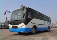 China Tourists' Favorite 19-40 Seats Mountain Sightseeing Bus with LHD Steering Position for sale
