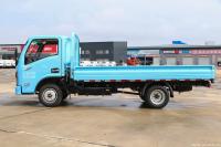 China 10ton Dongfeng 4x2 or 4x4 Light Lorry Duty Fence Cargo Truck with ABS and Performance for sale