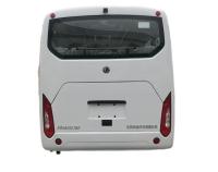 China Dongfeng City Bus 19 Seats Mini Bus Diesel Engine Bus with 6 Wheels and 3300mm Wheelbase for sale