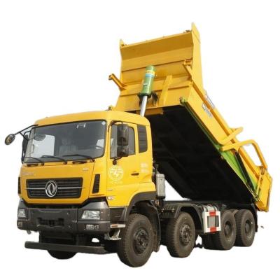 China 9T Front Axle 6X4 6X6 8x4 12wheel Heavy Duty Mine Tipper Truck for Mining Transportation for sale