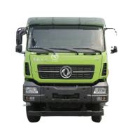 China 12 Forward Shift Dongfeng Euro4 6X4 6X6 8X4 Off-Road Tipper Truck for Cement Sand for sale
