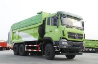 China 12 Forward Shift Dongfeng Euro4 6X4 6X6 8X4 Off-Road Tipper Truck for Cement Sand for sale