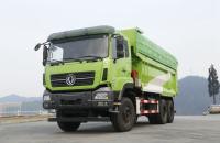 China 12 Forward Shift Dongfeng Euro4 6X4 6X6 8X4 Off-Road Tipper Truck for Cement Sand for sale