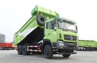 China 12 Forward Shift Dongfeng Euro4 6X4 6X6 8X4 Off-Road Tipper Truck for Cement Sand for sale