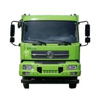 China Left Steering Dongfeng 4x2 18T Mini Dump Truck with Materials and Customized Design for sale