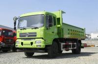 China Left Steering Dongfeng 4x2 18T Mini Dump Truck with Materials and Customized Design for sale