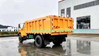 China 150 250hp /Used Off-Road Truck Dumper 4X4 Wheel Mini Site Dumper 1-10 Ton Mining Dump Truck for sale