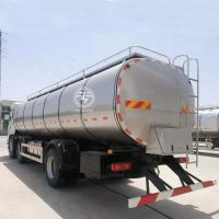China Off-Road Sale 18CBM Liquid Transport Tank Truck with 6 Wheels Light Luxury Off-Road for sale
