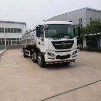 China Off-Road Sale 18CBM Liquid Transport Tank Truck with 6 Wheels Light Luxury Off-Road for sale