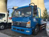 China Dongfeng 4x2 10ton Light Lorry Duty Fence Cargo Truck for Logistics Transportation for sale