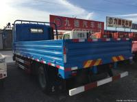 China Dongfeng 4x2 10ton Light Lorry Duty Fence Cargo Truck for Logistics Transportation for sale
