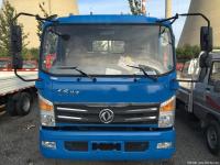 China Dongfeng 4x2 10ton Light Lorry Duty Fence Cargo Truck for Logistics Transportation for sale