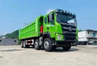 China Chinese Cargo Trucks 6X4 Drive Wheel 10-15T Gross Vehicle Weight Customized Automatic for sale